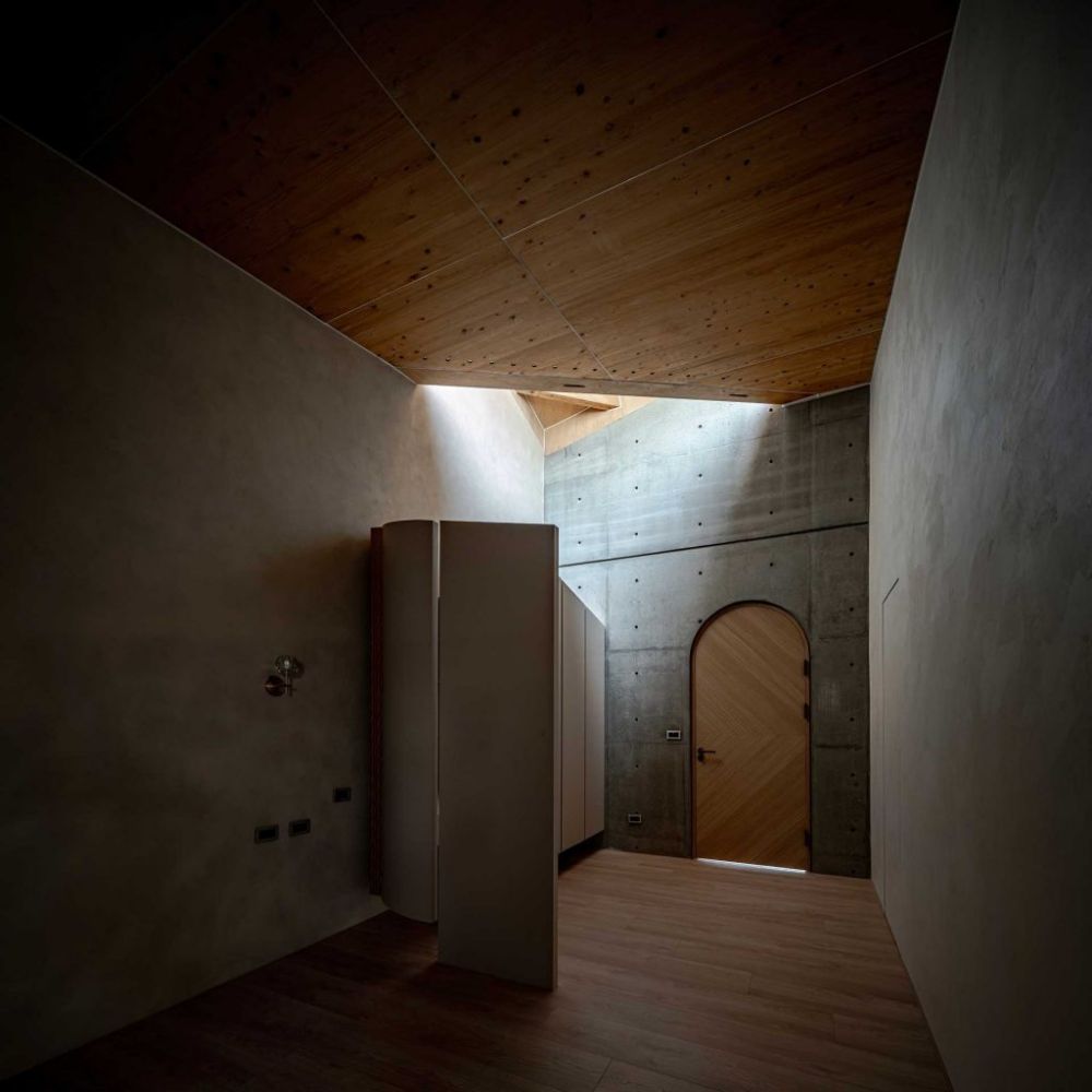 雲林私宅「大家的森林」獲建築大獎！巨大木屋頂，重新定義居家空間 | Bella.tw儂儂